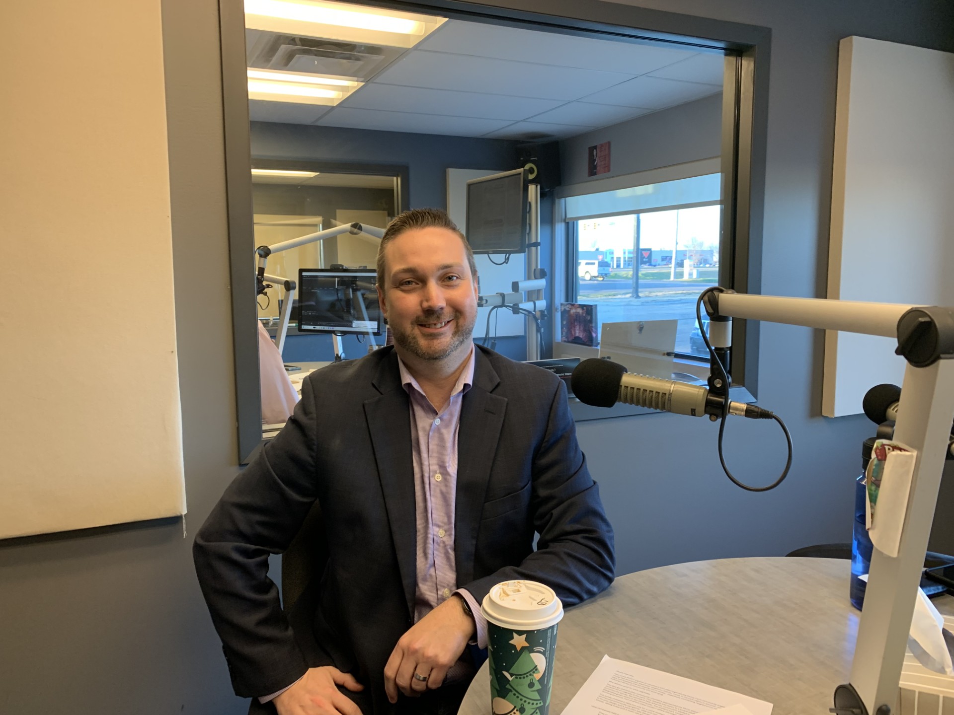 MP Leslie enjoying time to take in community during Remembrance Day break - PortageOnline.com ...